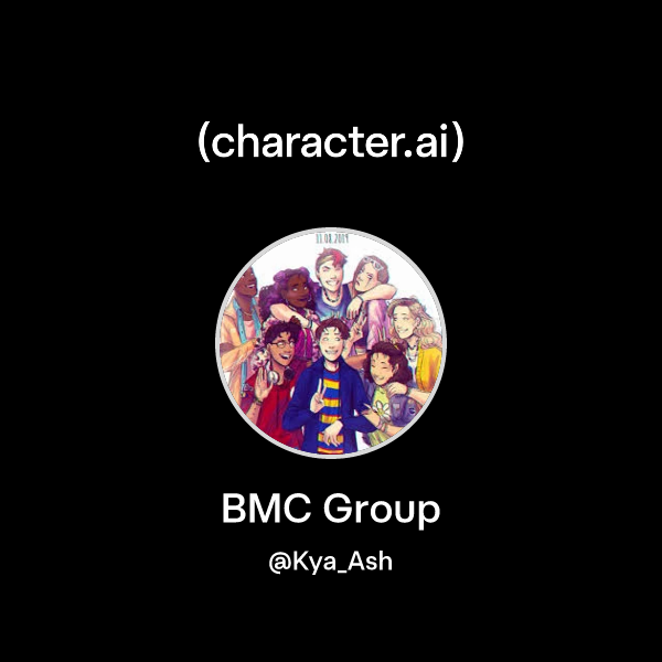 Chat with BMC Group | character.ai | AI Chat, Reimagined–Your Words. Your World.