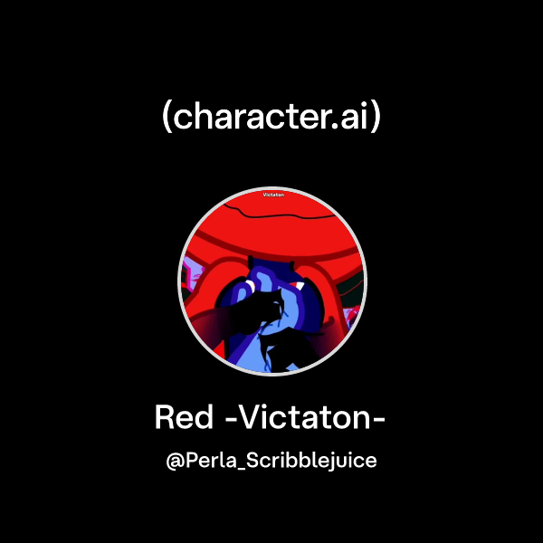 Chat with Red -Victaton- | character.ai | AI Chat, Reimagined–Your ...