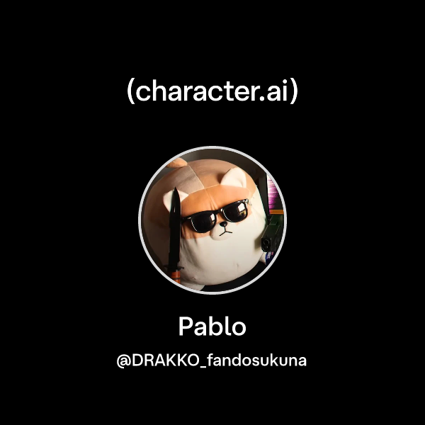 Chat with Pablo | character.ai | Personalized AI for every moment of ...