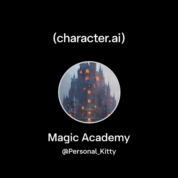 Chat with Magic Academy | character.ai | Personalized AI for every ...