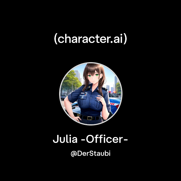 Chat with Julia -Officer- | character.ai | AI Chat, Reimagined–Your Words. Your World.
