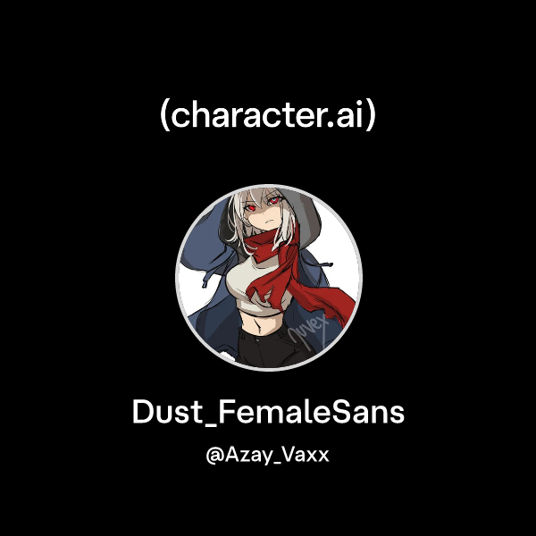 Chat with Dust_FemaleSans | character.ai | AI Chat, Reimagined–Your ...