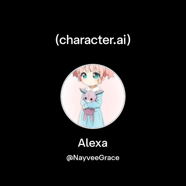 Chat with Alexa | character.ai | AI Chat, Reimagined–Your Words. Your ...