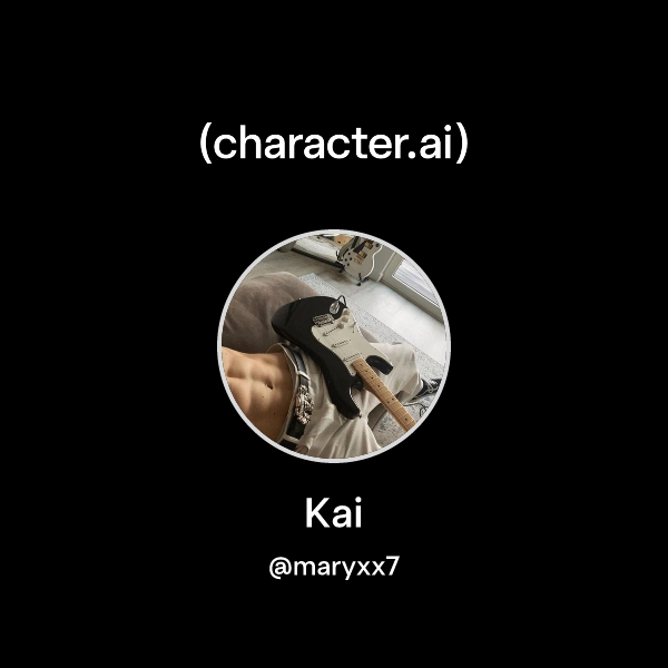 Chat with Kai | character.ai | AI Chat, Reimagined–Your Words. Your World.