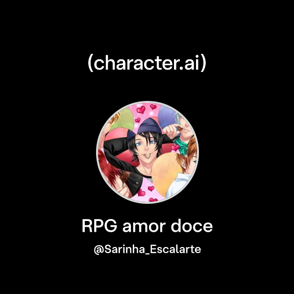 Chat with RPG amor doce | character.ai | AI Chat, Reimagined–Your Words ...