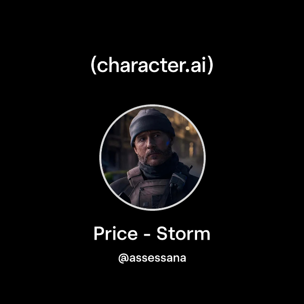 Chat with Price - Storm | character.ai | AI Chat, Reimagined–Your Words ...