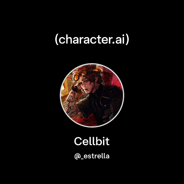 Chat with Cellbit | character.ai | Personalized AI for every moment of your day