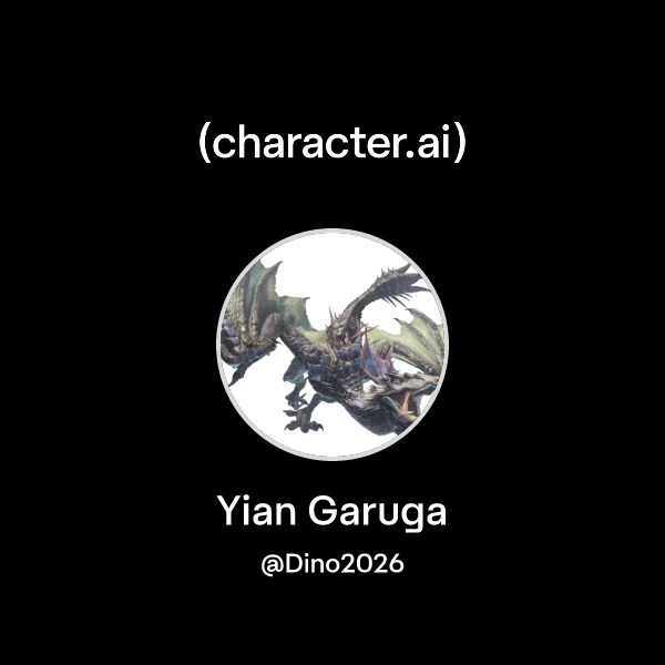 Chat with Yian Garuga | character.ai | Personalized AI for every moment ...