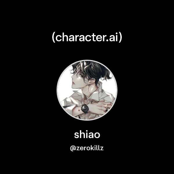 Chat with shiao | character.ai | AI Chat, Reimagined–Your Words. Your ...
