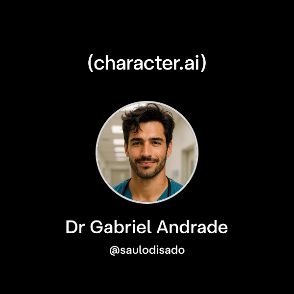 Chat with Dr Gabriel Andrade | character.ai | AI Chat, Reimagined–Your ...