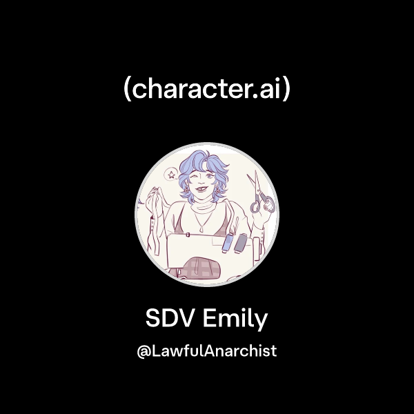 Chat with SDV Emily | character.ai | AI Chat, Reimagined–Your Words ...