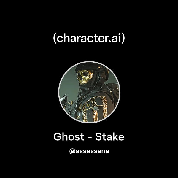 Chat with Ghost - Stake | character.ai | AI Chat, Reimagined–Your Words ...