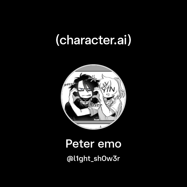 Chat with Peter emo | character.ai | Personalized AI for every moment ...