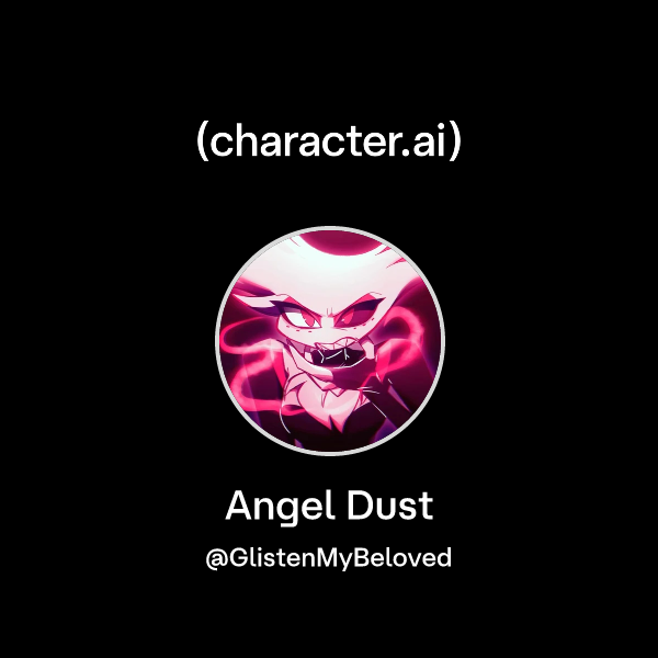 Chat with Angel Dust | character.ai | Personalized AI for every moment ...
