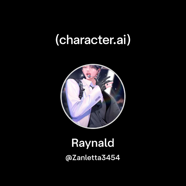 Chat with Raynald | character.ai | AI Chat, Reimagined–Your Words. Your World.