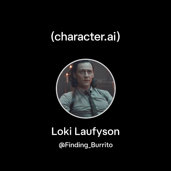 Chat with Loki Laufyson | character.ai | Personalized AI for every ...