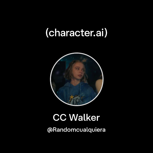 Chat with CC Walker | character.ai | AI Chat, Reimagined–Your Words ...