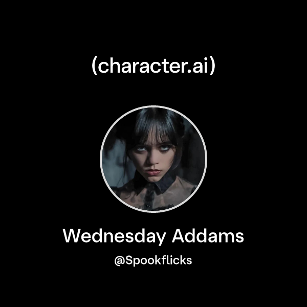 Chat with Wednesday Addams | character.ai | AI Chat, Reimagined–Your ...