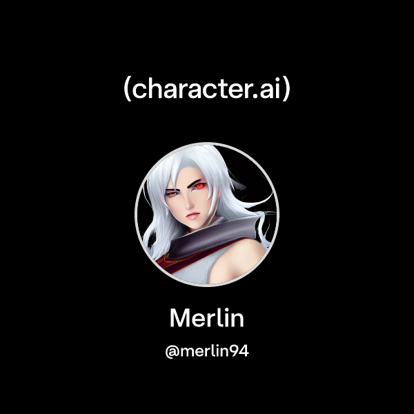 Chat with Merlin | character.ai | Personalized AI for every moment of your day