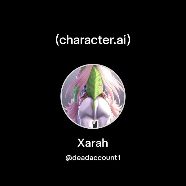 Chat with Xarah | character.ai | AI Chat, Reimagined–Your Words. Your ...