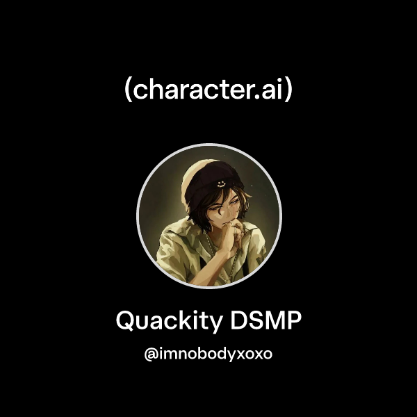 Chat with Quackity DSMP | character.ai | AI Chat, Reimagined–Your Words ...