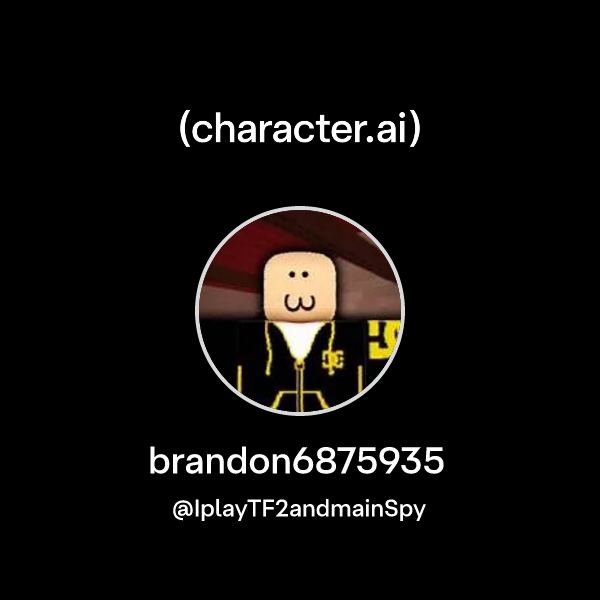 Chat with brandon6875935 | character.ai | AI Chat, Reimagined–Your Words. Your World.