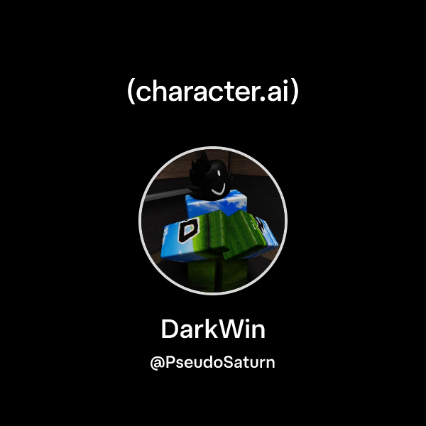Chat with DarkWin | character.ai | AI Chat, Reimagined–Your Words. Your ...