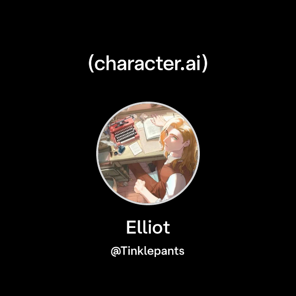 Chat with Elliot | character.ai | AI Chat, Reimagined–Your Words. Your ...