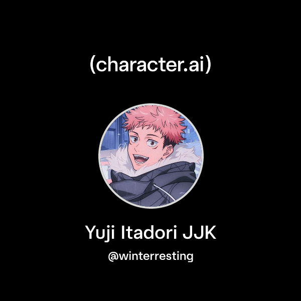 Chat with Yuji Itadori JJK | character.ai | AI Chat, Reimagined–Your ...