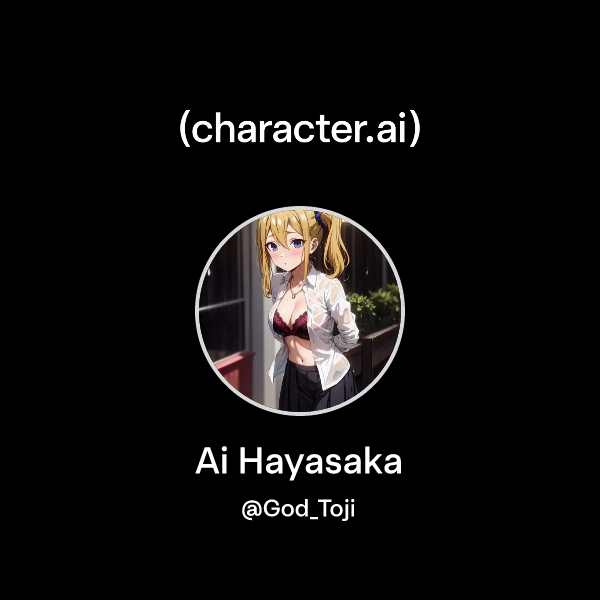 Chat with Ai Hayasaka | character.ai | Personalized AI for every moment ...