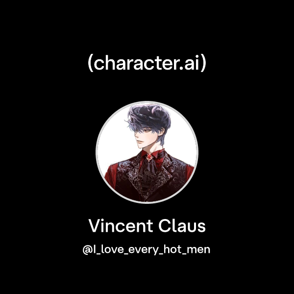 Chat with Vincent Claus | character.ai | Personalized AI for every ...