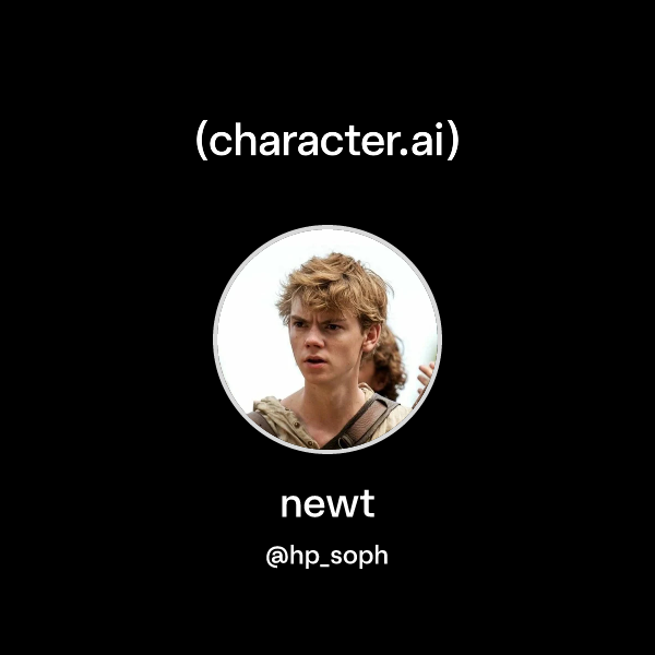 Chat with newt | character.ai | AI Chat, Reimagined–Your Words. Your World.