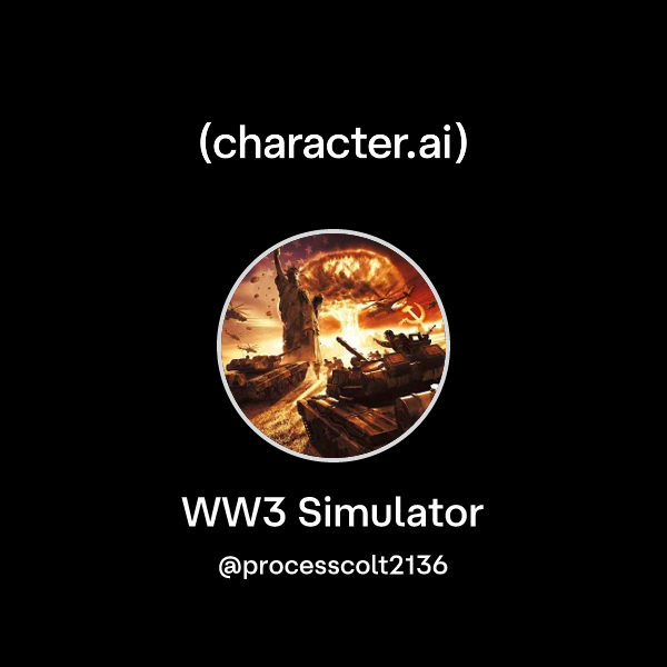 Chat with WW3 Simulator | character.ai | AI Chat, Reimagined–Your Words ...