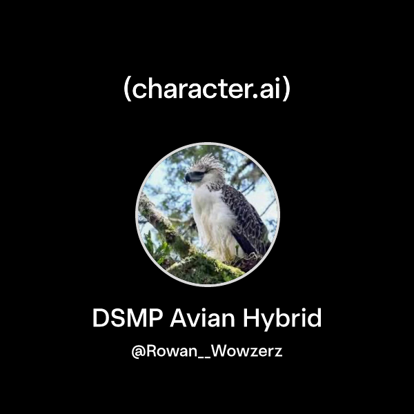 Chat with DSMP Avian Hybrid | character.ai | AI Chat, Reimagined–Your ...