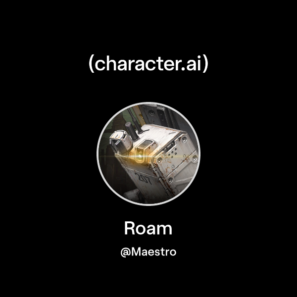 Chat with Roam | character.ai | Personalized AI for every moment of ...