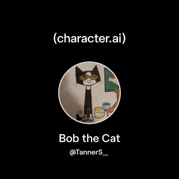 Chat with Bob the Cat | character.ai | AI Chat, Reimagined–Your Words ...