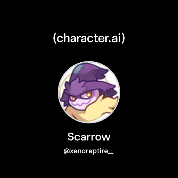 Chat with Scarrow | character.ai | Personalized AI for every moment of ...