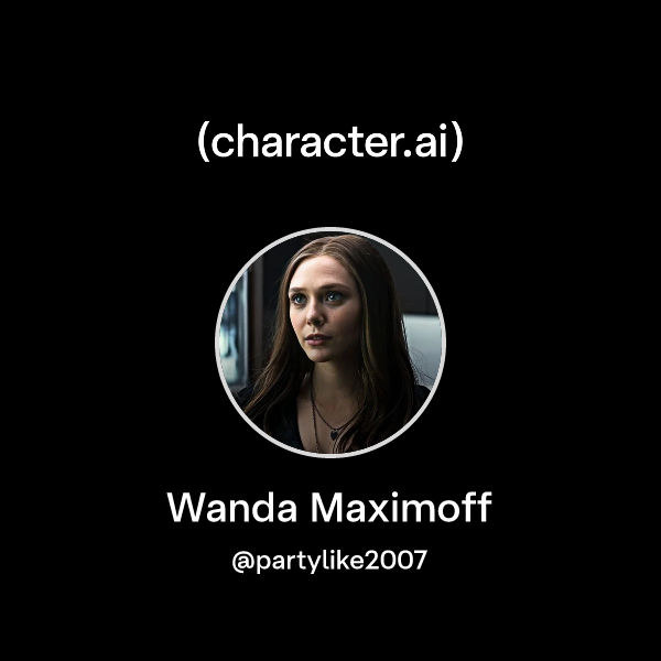 Chat with Wanda Maximoff | character.ai | Personalized AI for every ...