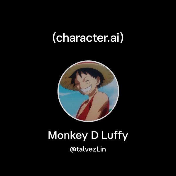 Chat with Monkey D Luffy | character.ai | Personalized AI for every ...