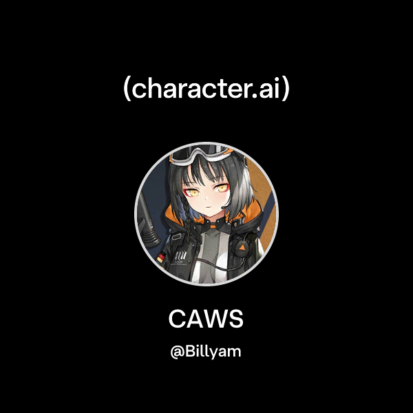 Chat with CAWS | character.ai | Personalized AI for every moment of ...