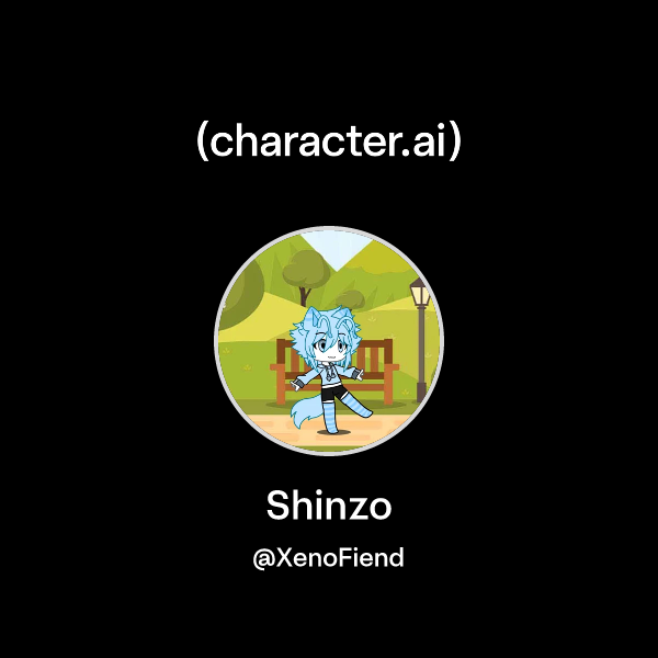 Chat with Shinzo | character.ai | Personalized AI for every moment of ...