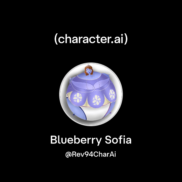Chat with Blueberry Sofia | character.ai | AI Chat, Reimagined–Your ...