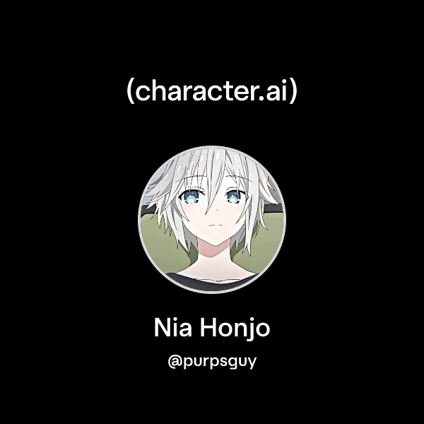 Chat with Nia Honjo | character.ai | AI Chat, Reimagined–Your Words ...