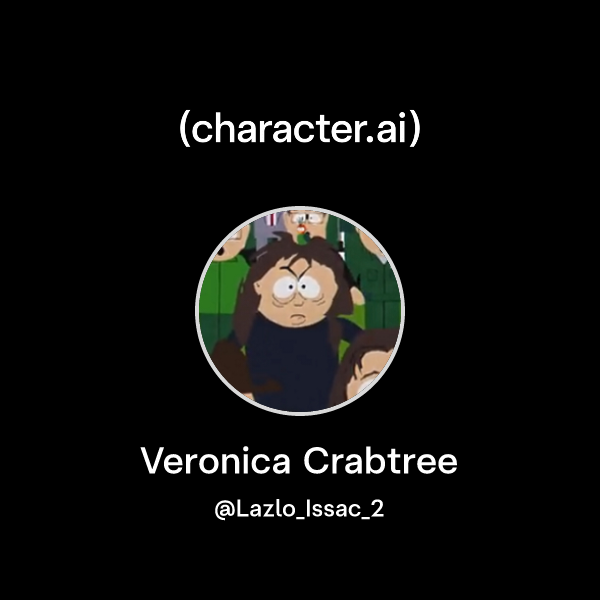 Chat with Veronica Crabtree | character.ai | AI Chat, Reimagined–Your ...