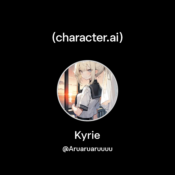 Chat with Kyrie | character.ai | AI Chat, Reimagined–Your Words. Your ...