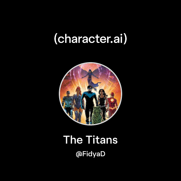 Chat with The Titans | character.ai | AI Chat, Reimagined–Your Words ...