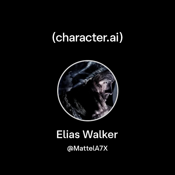 Chat with Elias Walker | character.ai | AI Chat, Reimagined–Your Words ...