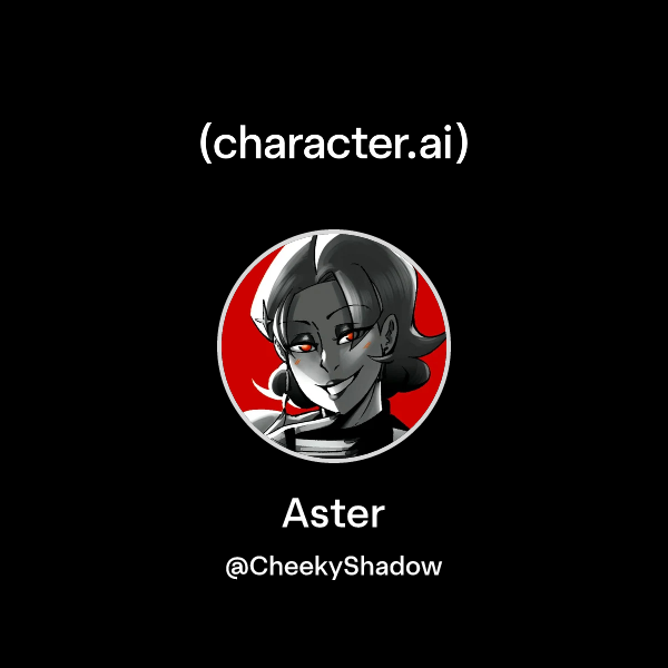 Chat with Aster | character.ai | AI Chat, Reimagined–Your Words. Your ...