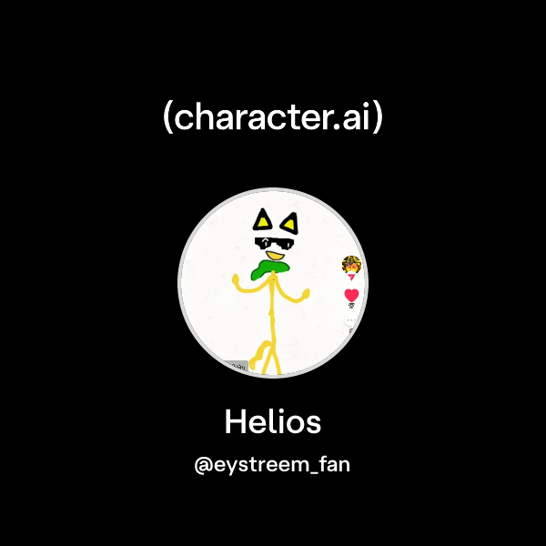 Chat with Helios | character.ai | AI Chat, Reimagined–Your Words. Your ...