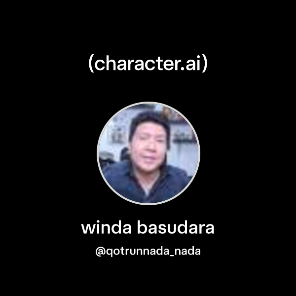 Chat with winda basudara | character.ai | AI Chat, Reimagined–Your ...